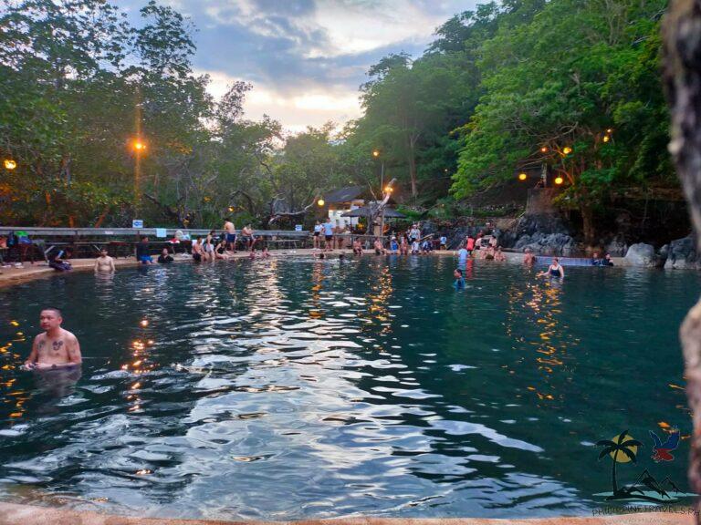 Maquinit Hot Spring - FAQs About Coron’s Salty Hot Spring