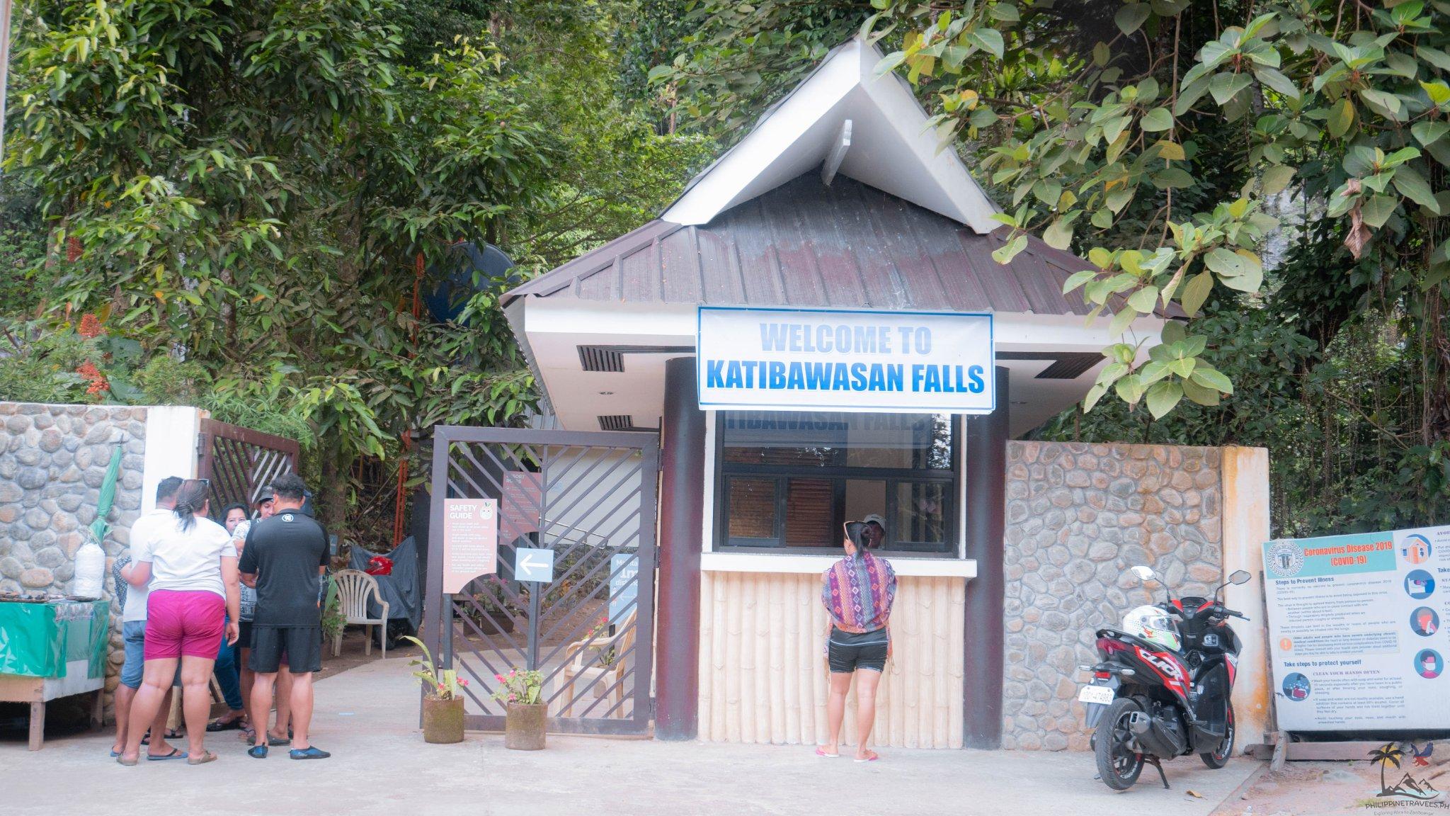 Katibawasan Falls - Guide to Camiguin’s Tallest Waterfall