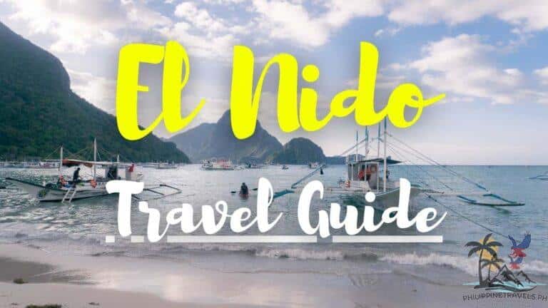 El Nido Travel Guide 2024 - Everything You Need to Know Before Visiting