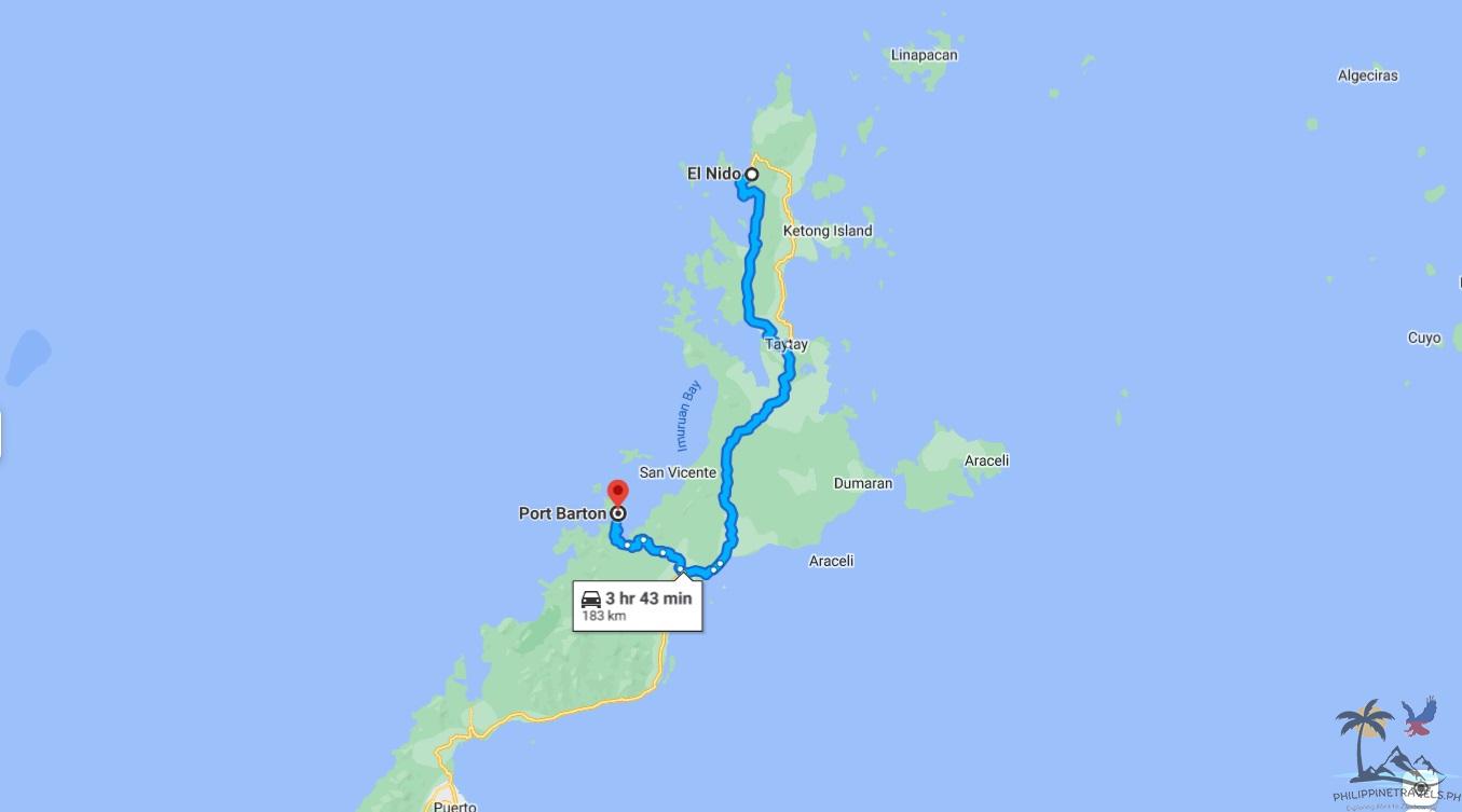 Port Barton Travel Guide and Tourist Spots 2023 - Palawan's Chillest Spot