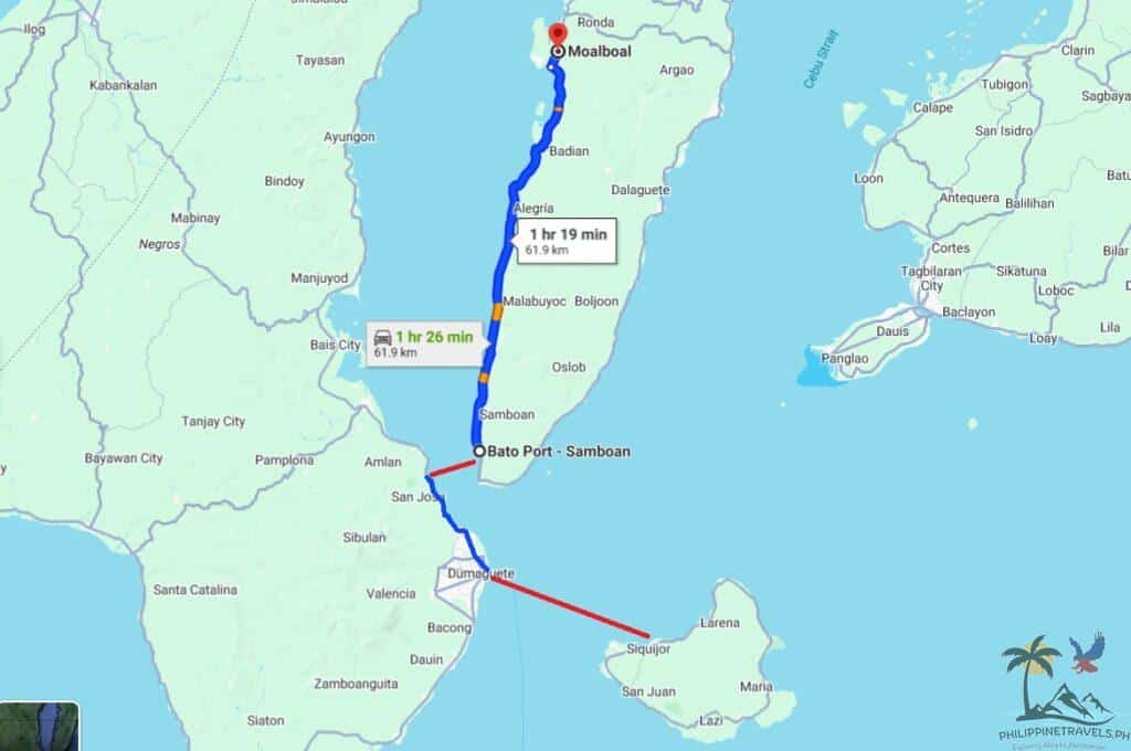 Moalboal Travel Guide 2024 - EVERYTHING You Need to Know