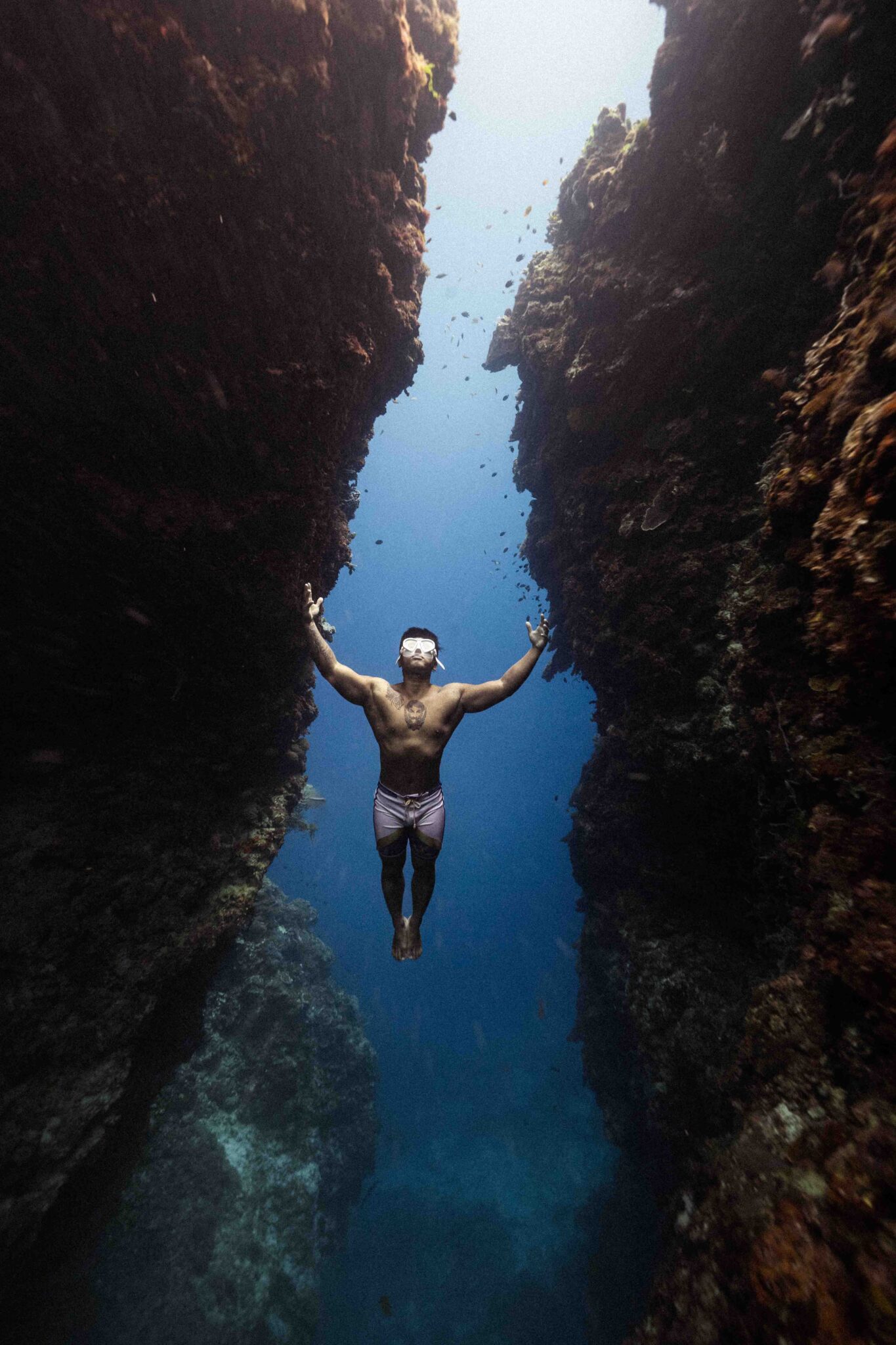 Napaling Reef: All You Need to Know About Bohol’s Brilliant Orange Reef ...