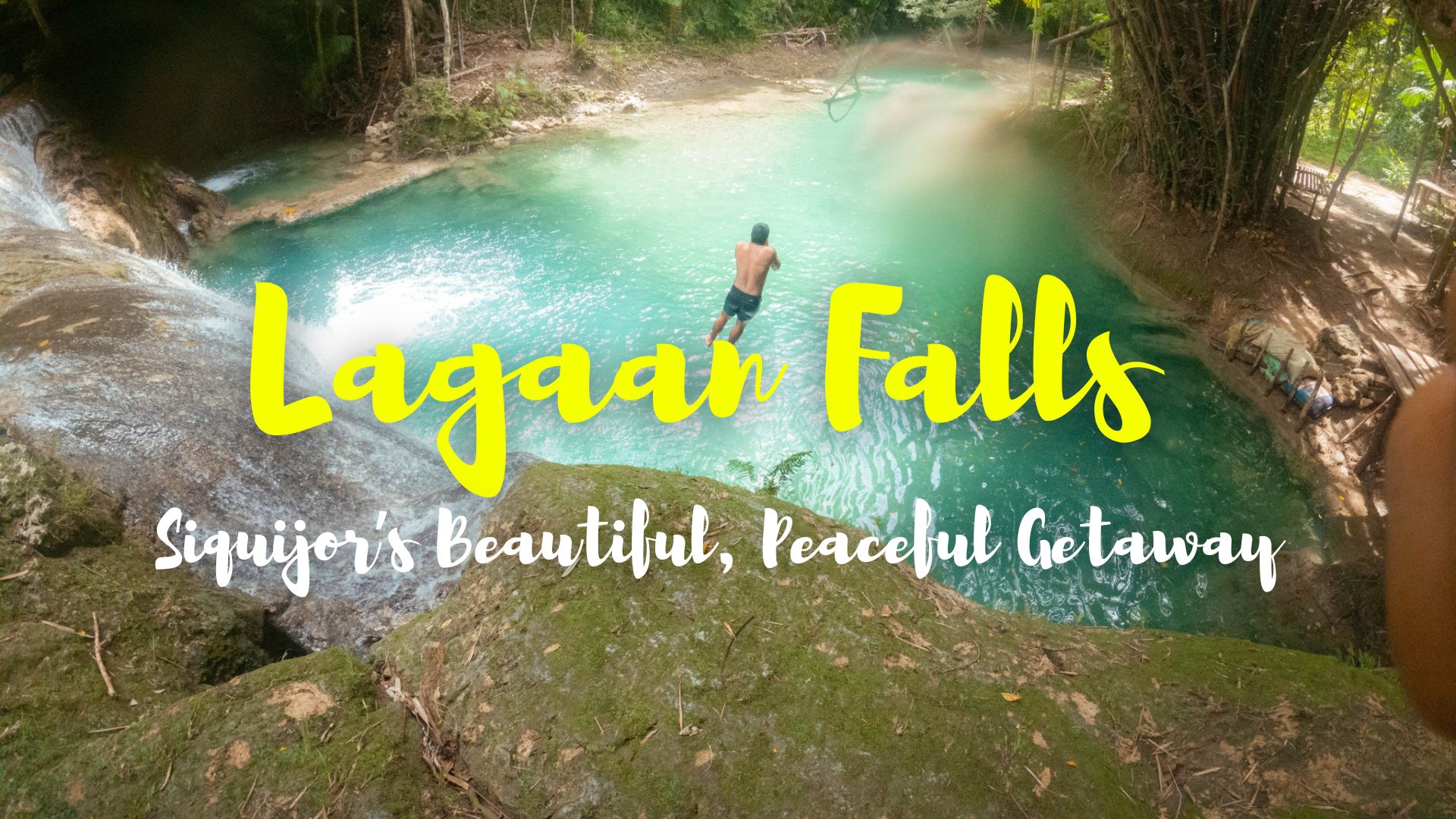 Lagaan Falls: Siquijor’s Beautiful, Peaceful Getaway - PhilippineTravels.ph