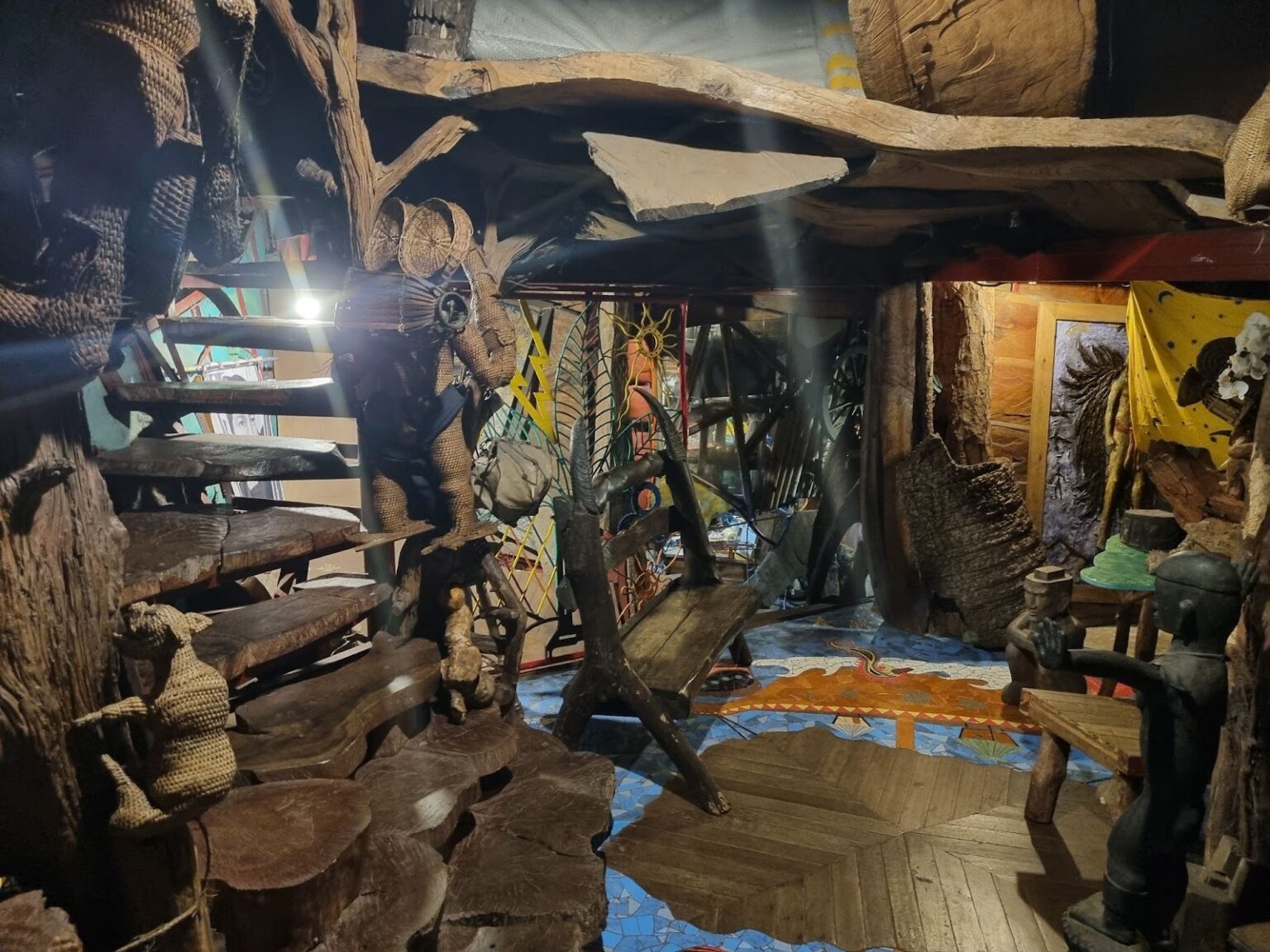 Ili-Likha Artists’ Village: Baguio’s Trendy Hippie Getaway ...